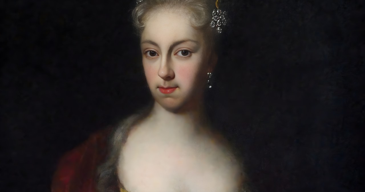 Anna Konstancja von Brockdorff. Prawdziwe losy słynnej hrabiny Cosel ...