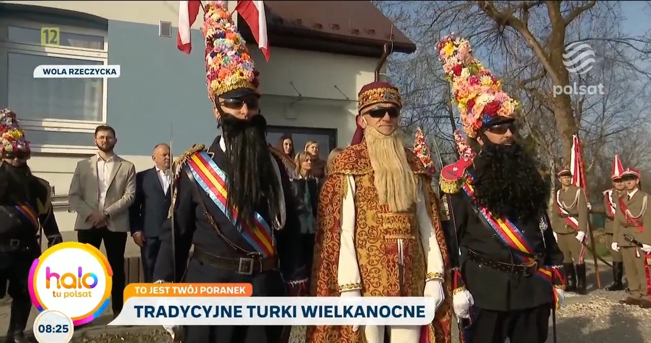 Turki wielkanocne i koguci z Podkarpacia – tradycje świąteczne w Woli ...