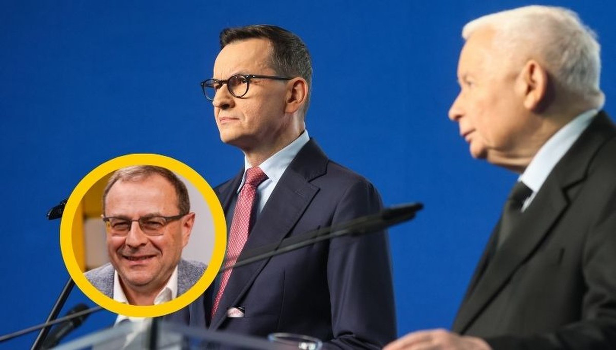 Prof. Antoni Dudek o Szymonie Hołowni: Przeszkadza Pełczyńskiej-Nałęcz ...