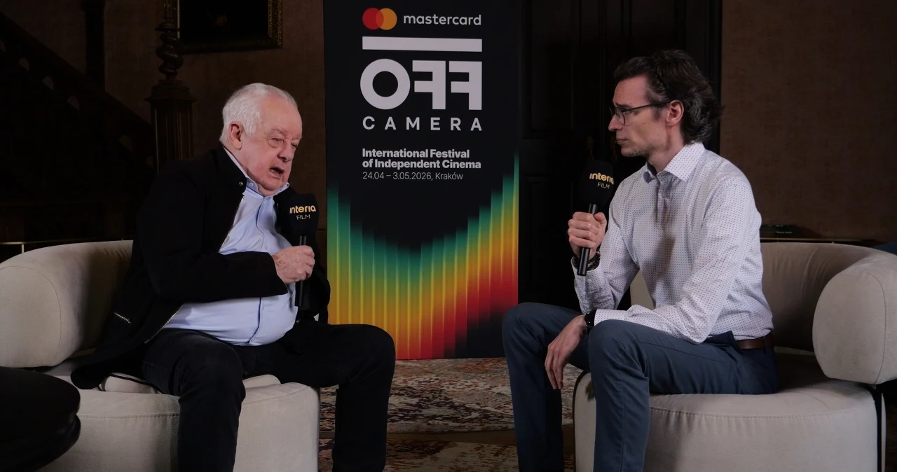 Jim Sheridan o istocie kina niezależnego. "Ty kontra świat" - Film w ...