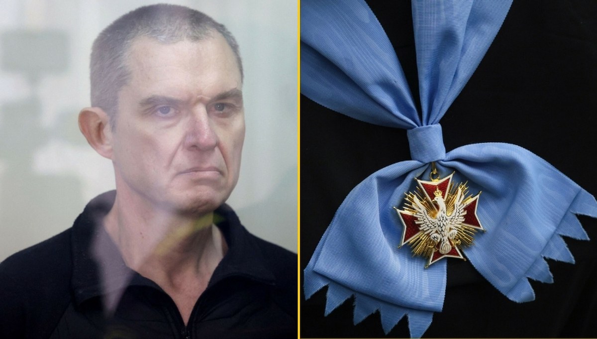 Andrzej Poczobut odbierze Order Orła Białego z rąk prezydenta ...