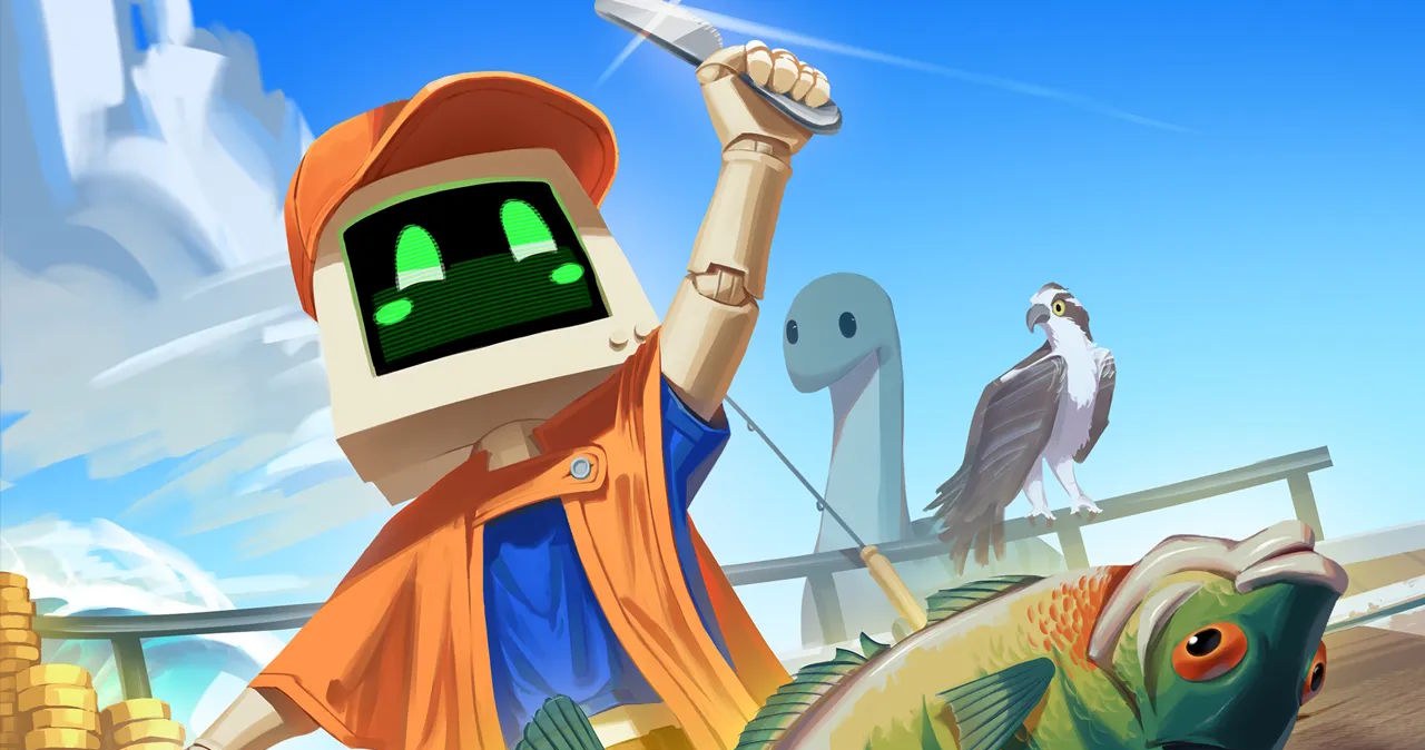 Scale the Depths – jak wypada nowa gra indie o wędkowaniu i mitycznych ...