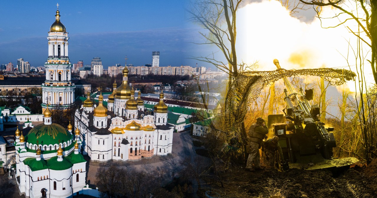 Wojna na Ukrainie. Rosja wzywa do ucieczki z Kijowa, planują potężny ...