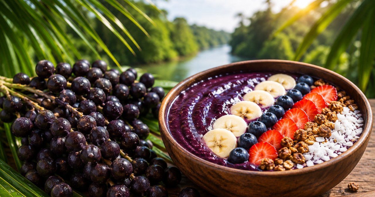 Jagody acai – co to jest i jakie mają właściwości zdrowotne - halo tu ...