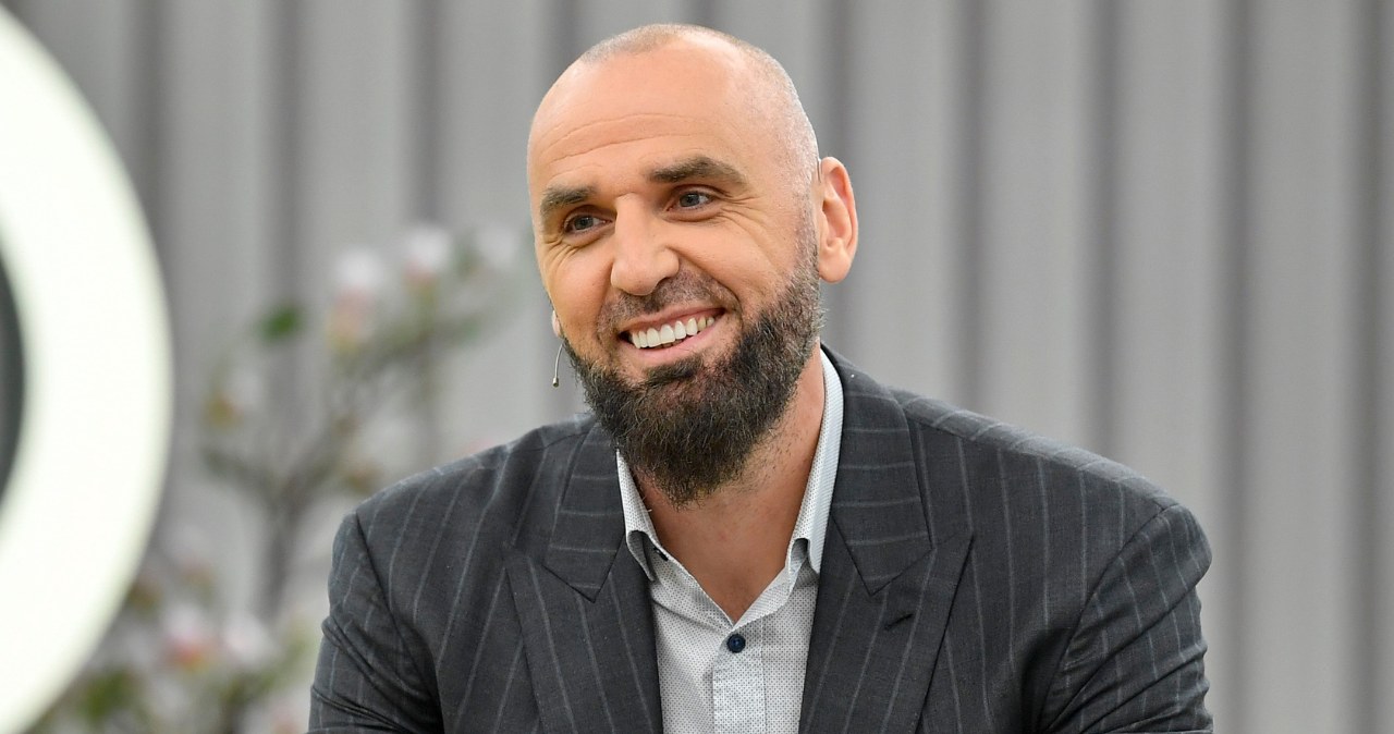 "Miłość, której jeszcze w życiu nie doznałem". Marcin Gortat o ...