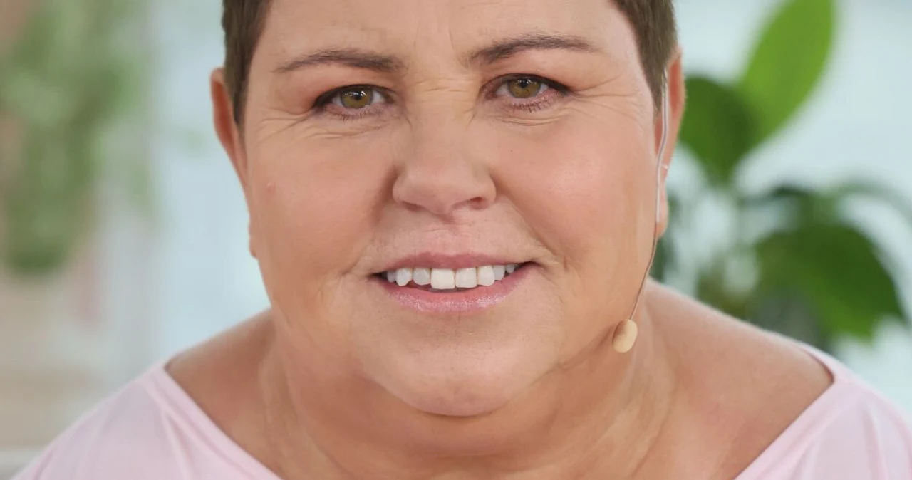 Dorota Wellman przeszła sporą metamorfozę. Aż trudno ją rozpoznać ...