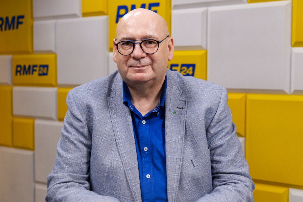 Wybór prezesa IPN. Piotr Zgorzelski ws. Mateusza Szpytmy - RMF 24