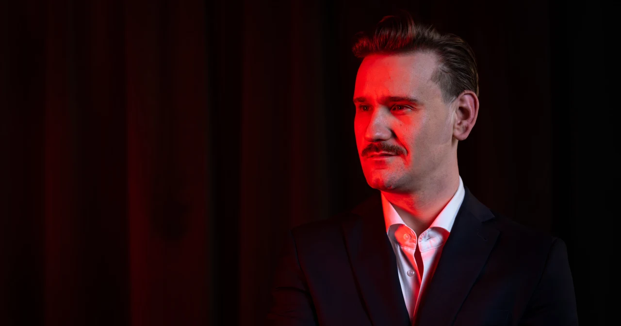 Jakub Dymek o książce "Rewolucja Ambicji" - Tygodnik w INTERIA.PL