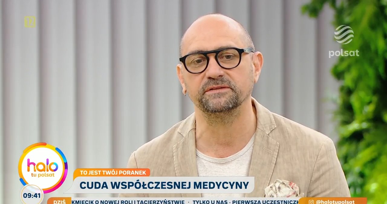 Polskie cuda medycyny. Dr Robert Jarema o przełomowych zabiegach - halo ...
