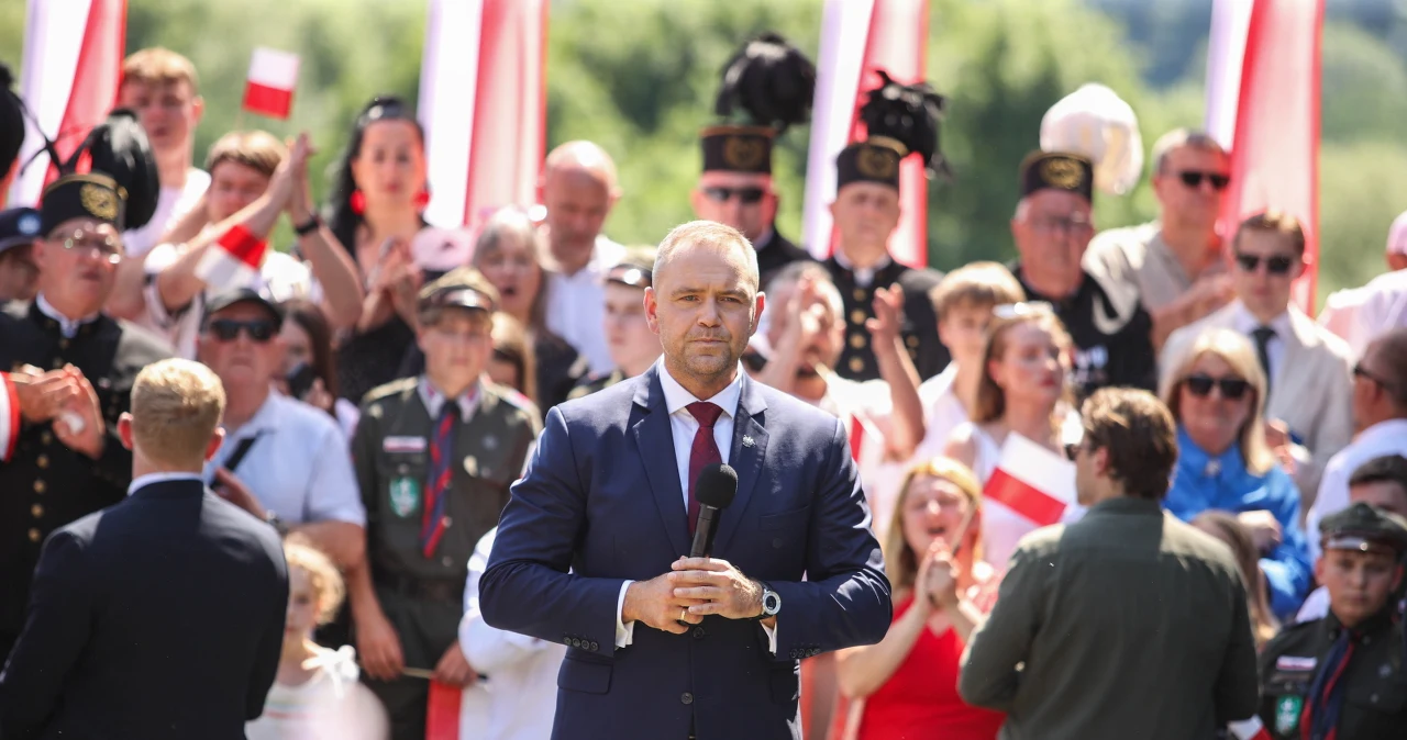 Zełenski bez orderu. Karol Nawrocki argumentuje: Próg bólu przekroczony ...