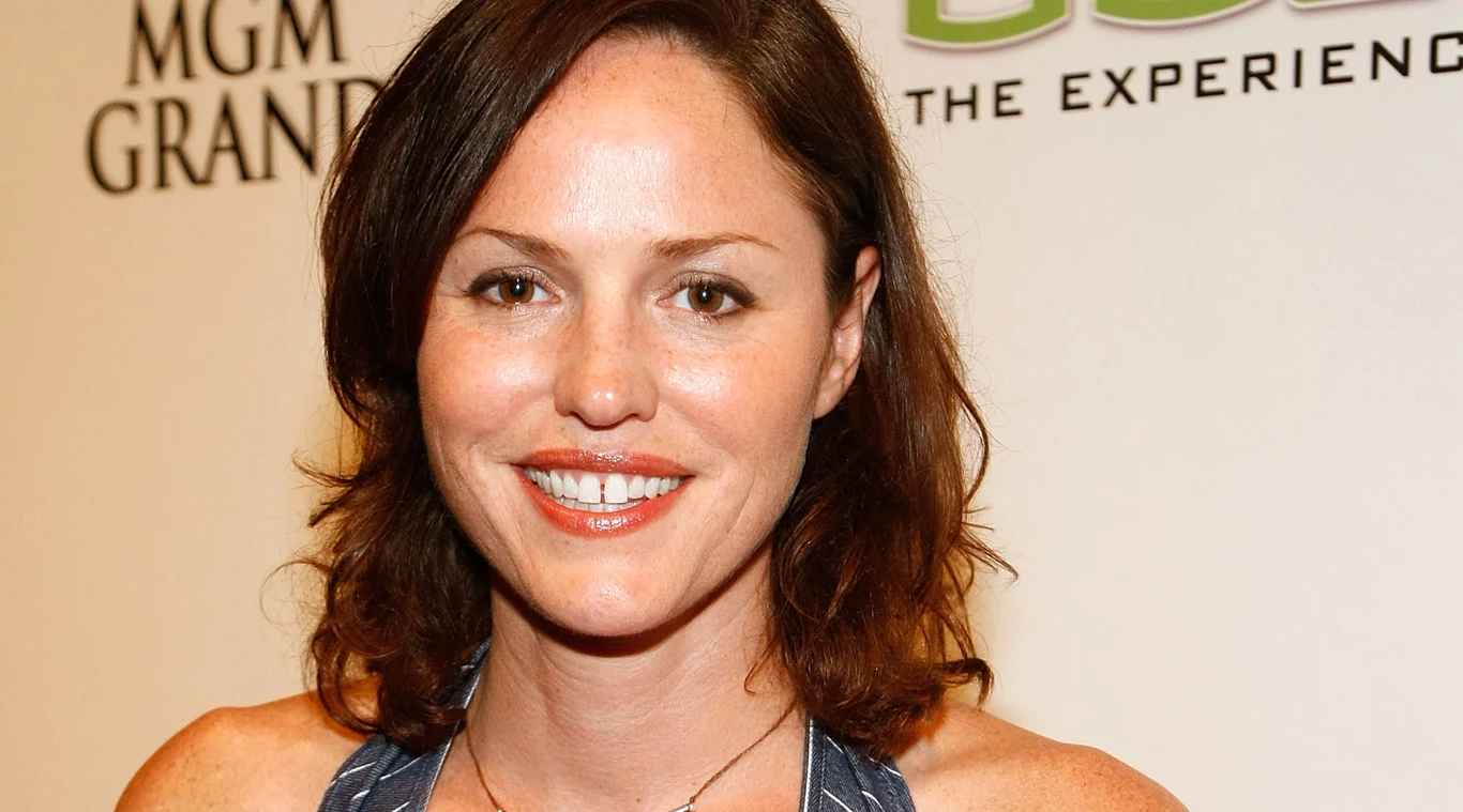 Jorja Fox: Życie to walka - Swiatseriali w INTERIA.PL