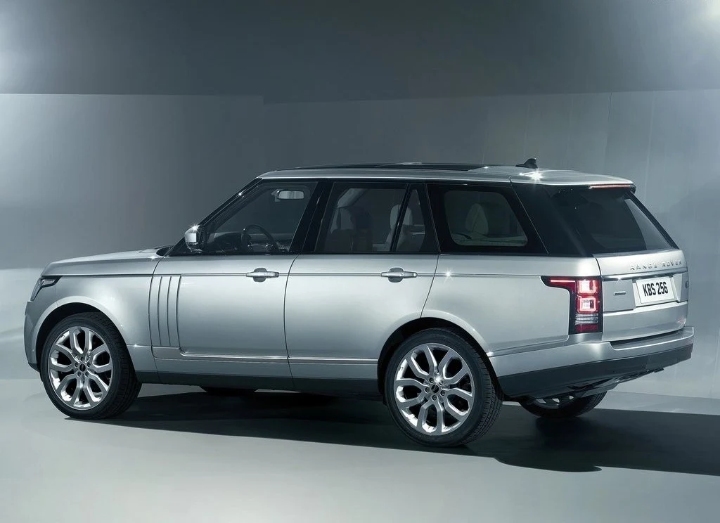 Range Rover - z lekkością w teren - Motoryzacja w INTERIA.PL