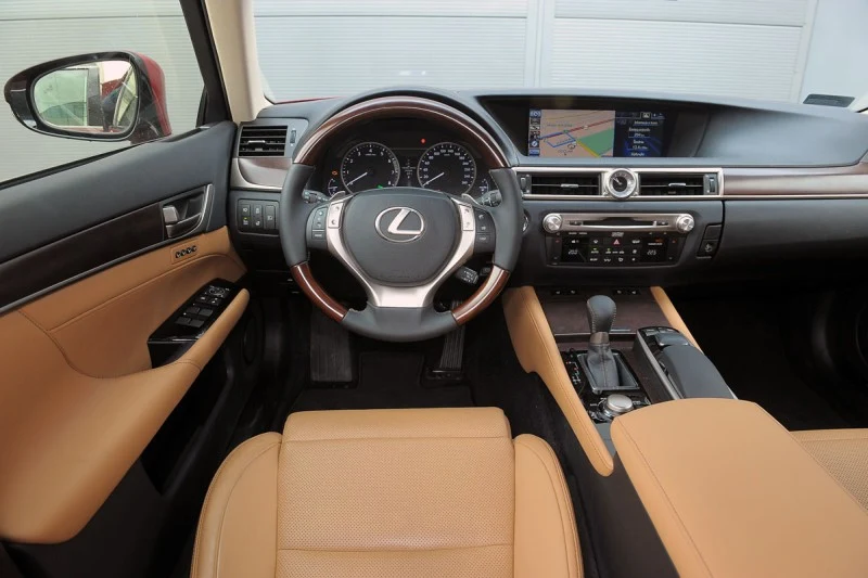 Lexus GS 250 Prestige - test - Motoryzacja w INTERIA.PL