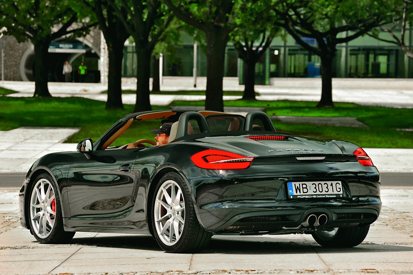 Porównanie: Porsche Boxster i 911 Cabriolet - Motoryzacja w INTERIA.PL