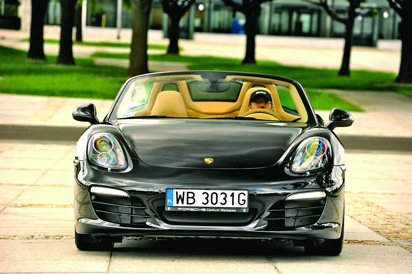 Porównanie: Porsche Boxster i 911 Cabriolet - Motoryzacja w INTERIA.PL