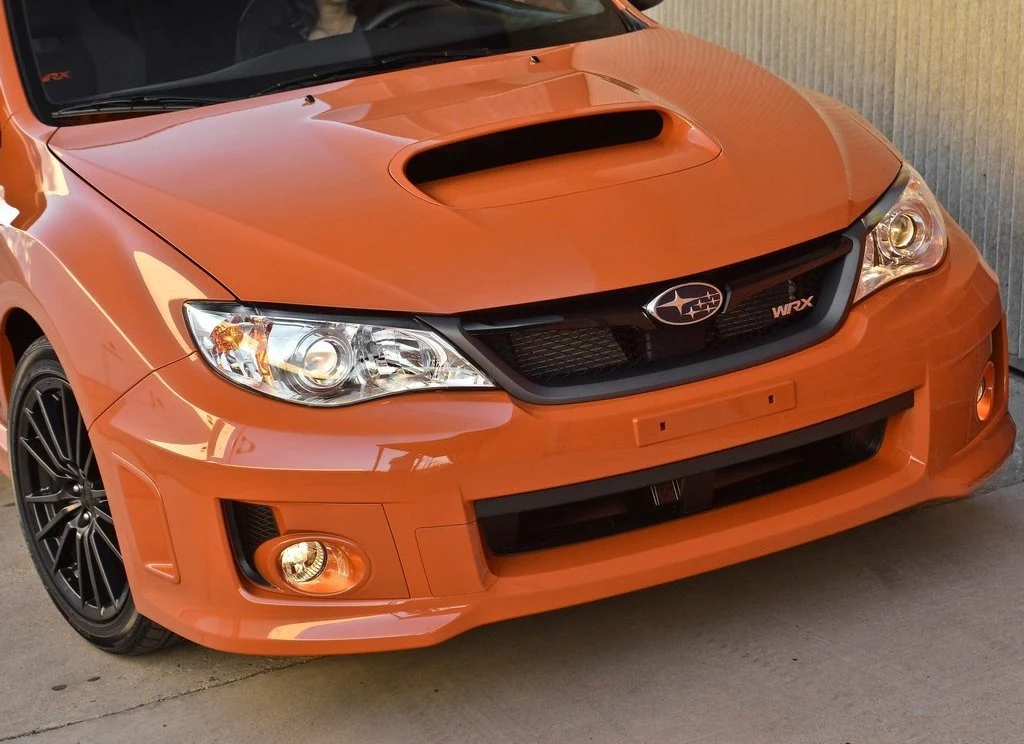 Subaru WRX i WRX STI na SEMA - Motoryzacja w INTERIA.PL