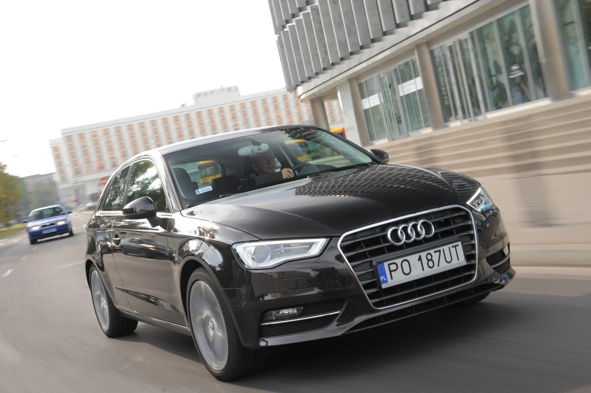 Verwunderlich Audi A3 1 8 Tfsi Bilder