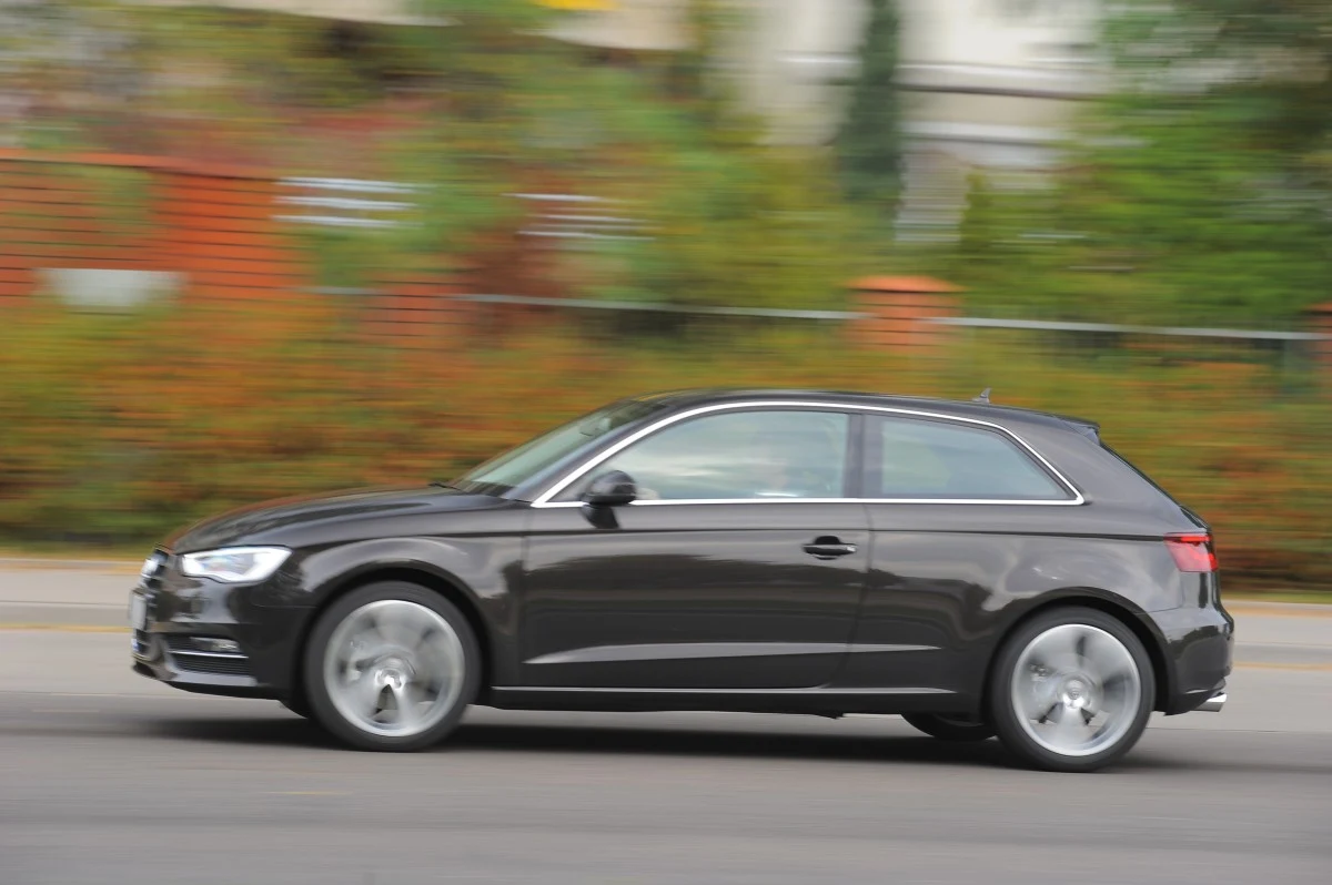 Verwunderlich Audi A3 1 8 Tfsi Bilder