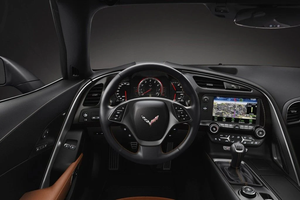 Chevrolet Corvette C7 Stingray bez tajemnic - Motoryzacja w INTERIA.PL