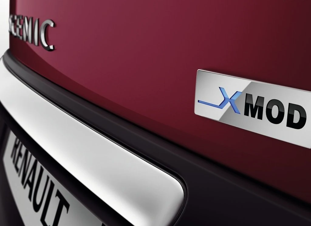 Renault Scenic w nowej wersji XMOD - Motoryzacja w INTERIA.PL