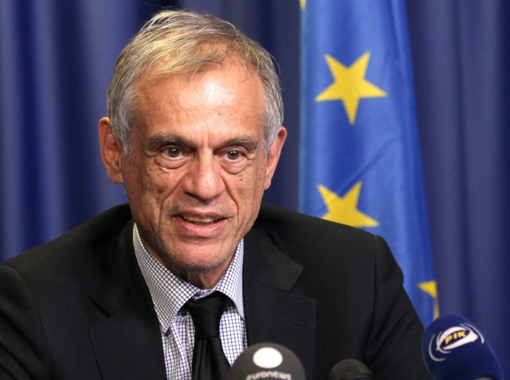 UE: Uzgodniono program ratunkowy dla Cypru - Wydarzenia w INTERIA.PL