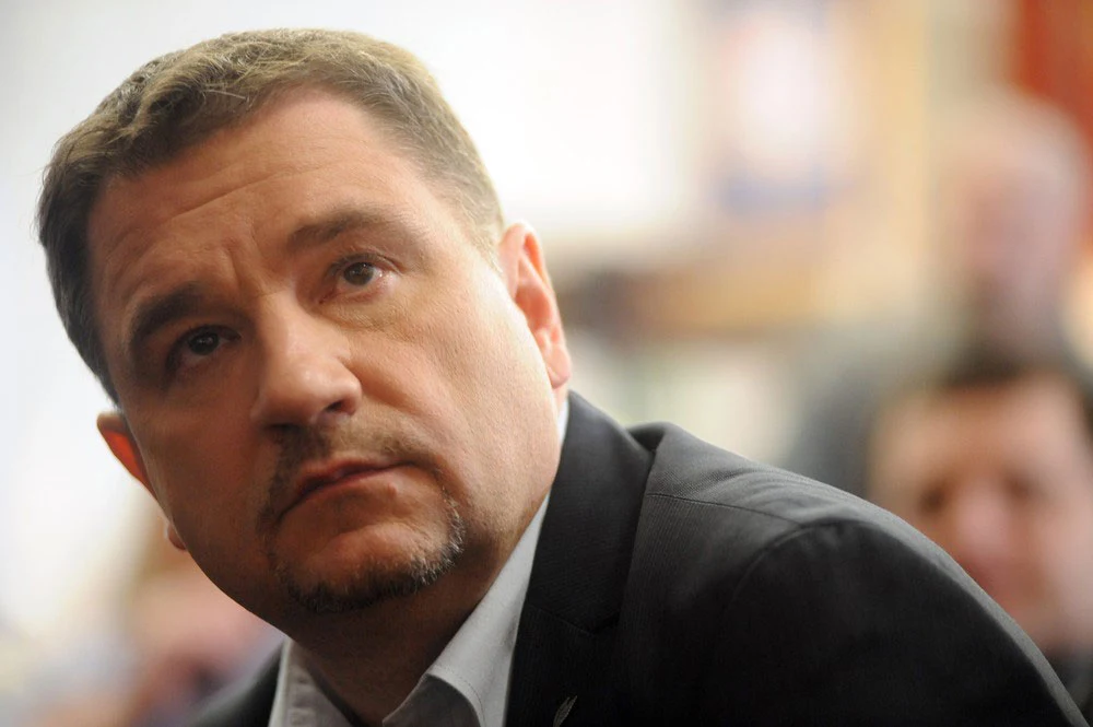 Tygodnik "Wprost": Ile zarabia Piotr Duda? - Wydarzenia w INTERIA.PL
