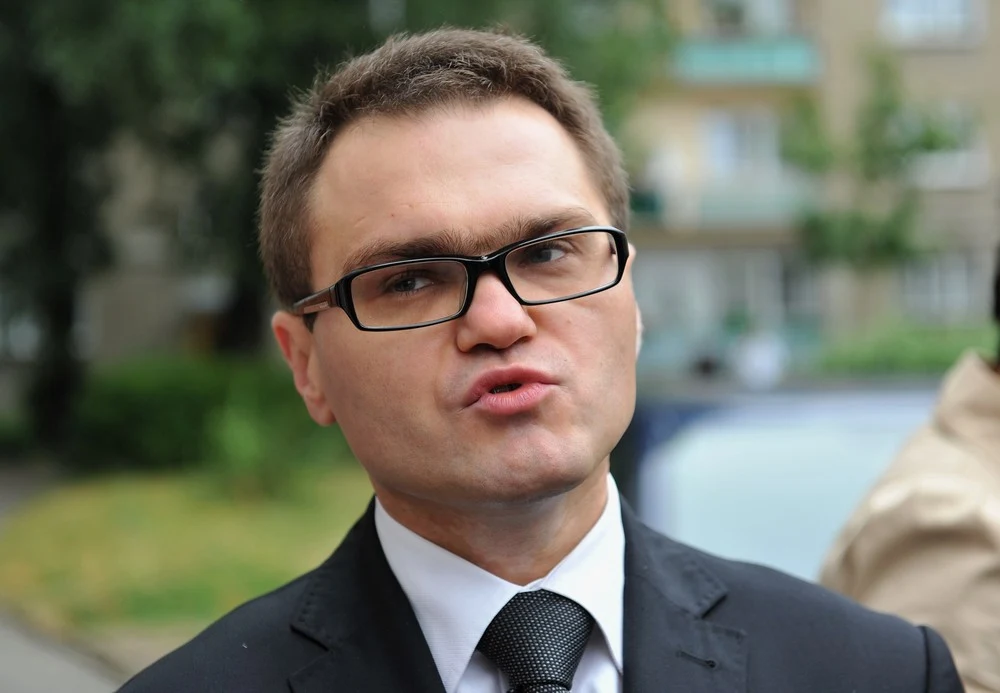 Kim jest mecenas Rogalski? - Wydarzenia w INTERIA.PL