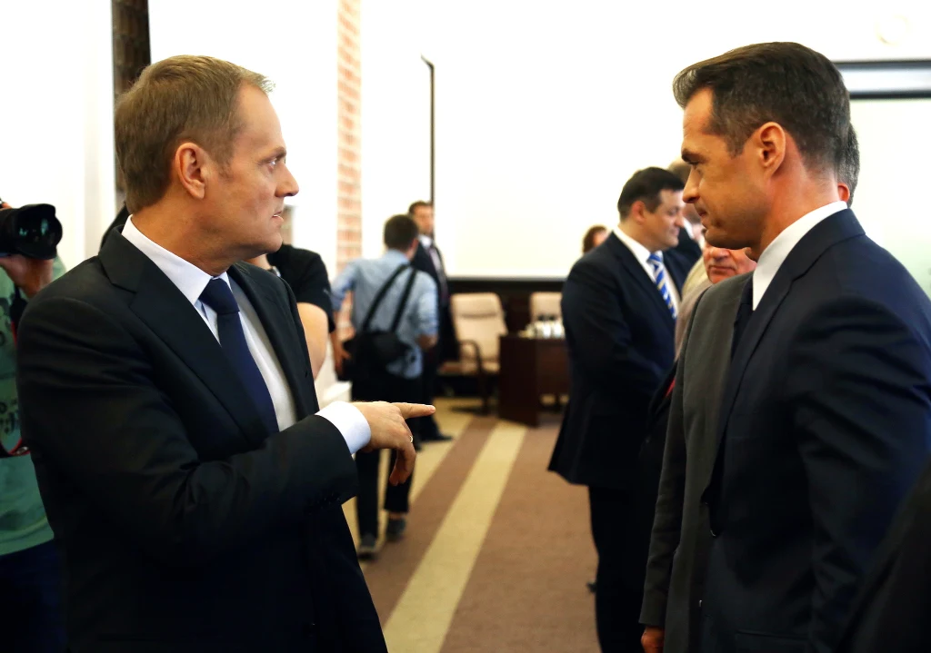 Nowak: Wiceminister Jarmuziewicz złożył wyjaśnienia - Wydarzenia w ...