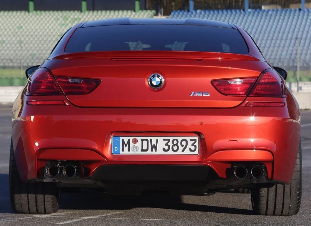BMW M5 i M6 - teraz jeszcze mocniejsze - Motoryzacja w INTERIA.PL