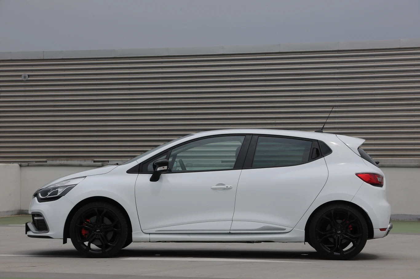 Renault Clio RS 200 EDC - test - Motoryzacja w INTERIA.PL
