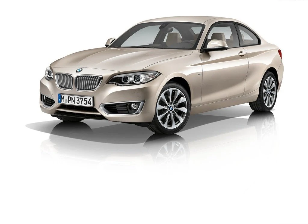 BMW serii 2 Coupe - informacje i zdjęcia - Motoryzacja w INTERIA.PL