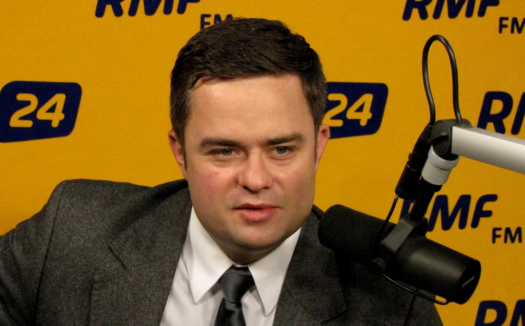 Hofman: Jako niedoświadczony polityk popełniłem błąd - Wydarzenia w ...