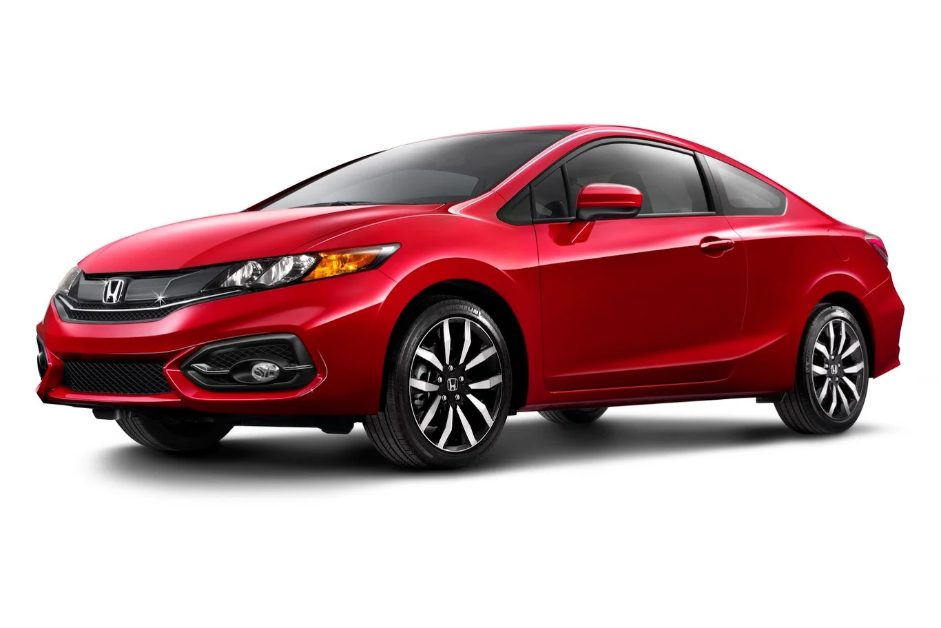 Verwunderlich Honda Civic Coupe Ebenbildnull