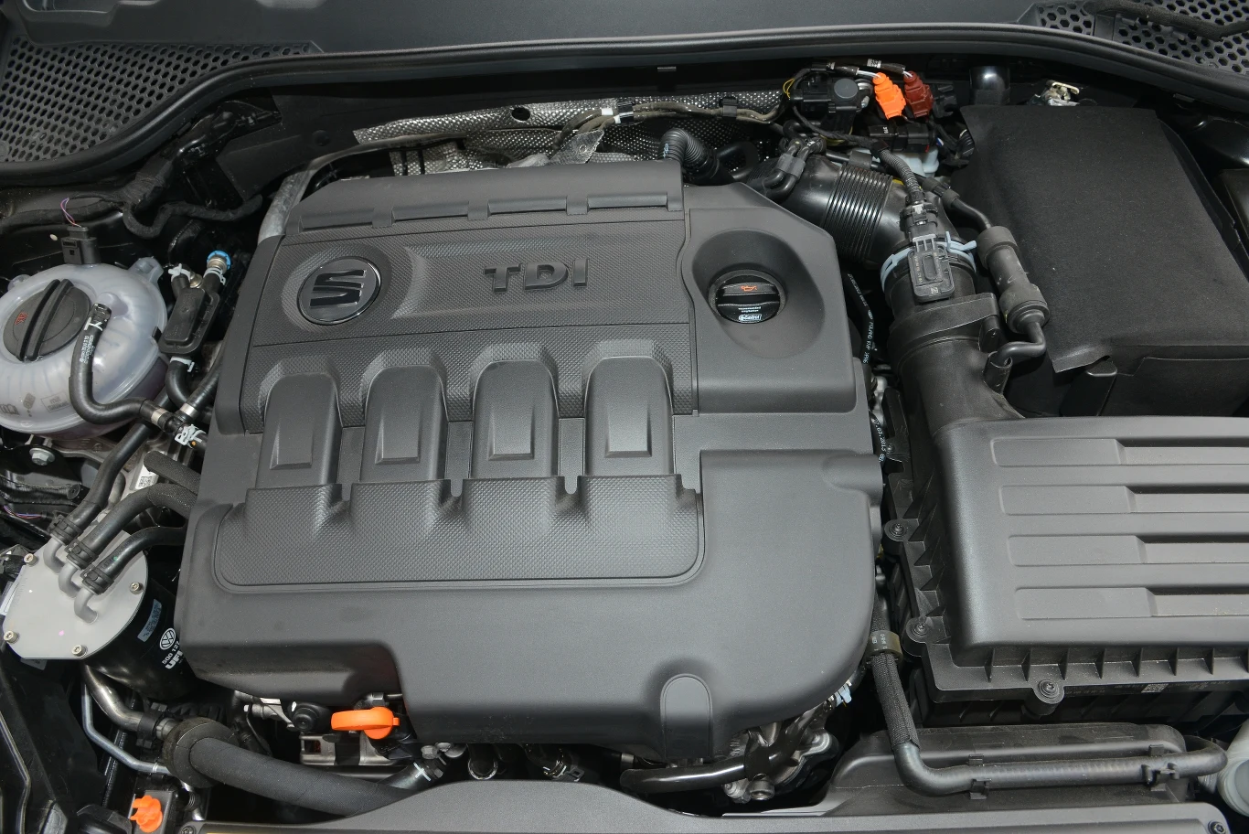 Seat Leon 1.6 TDI DSG Style - test - Motoryzacja w INTERIA.PL