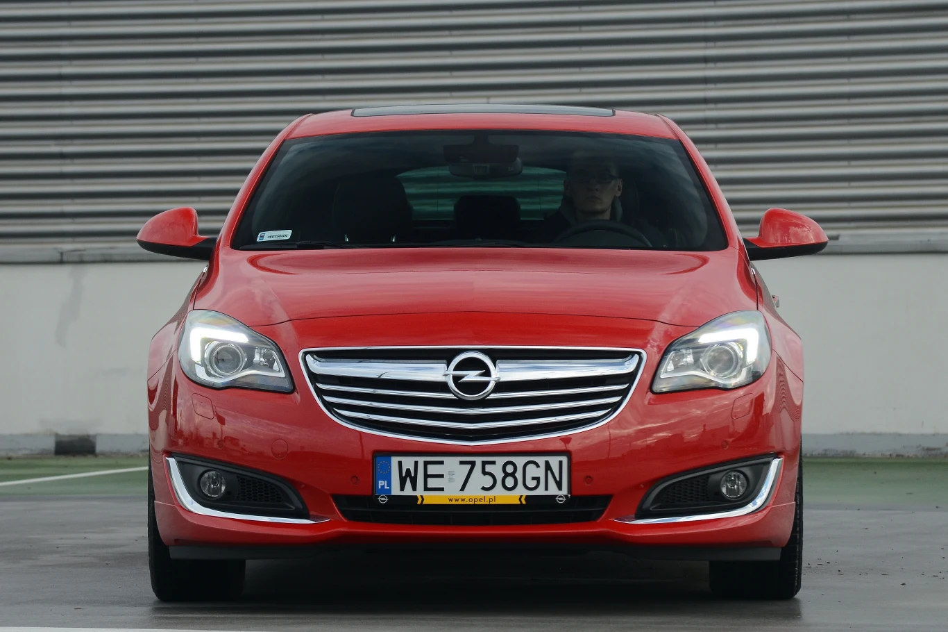 Opel Insignia 2.0 CDTI BiTurbo Executive - test - Motoryzacja w INTERIA.PL