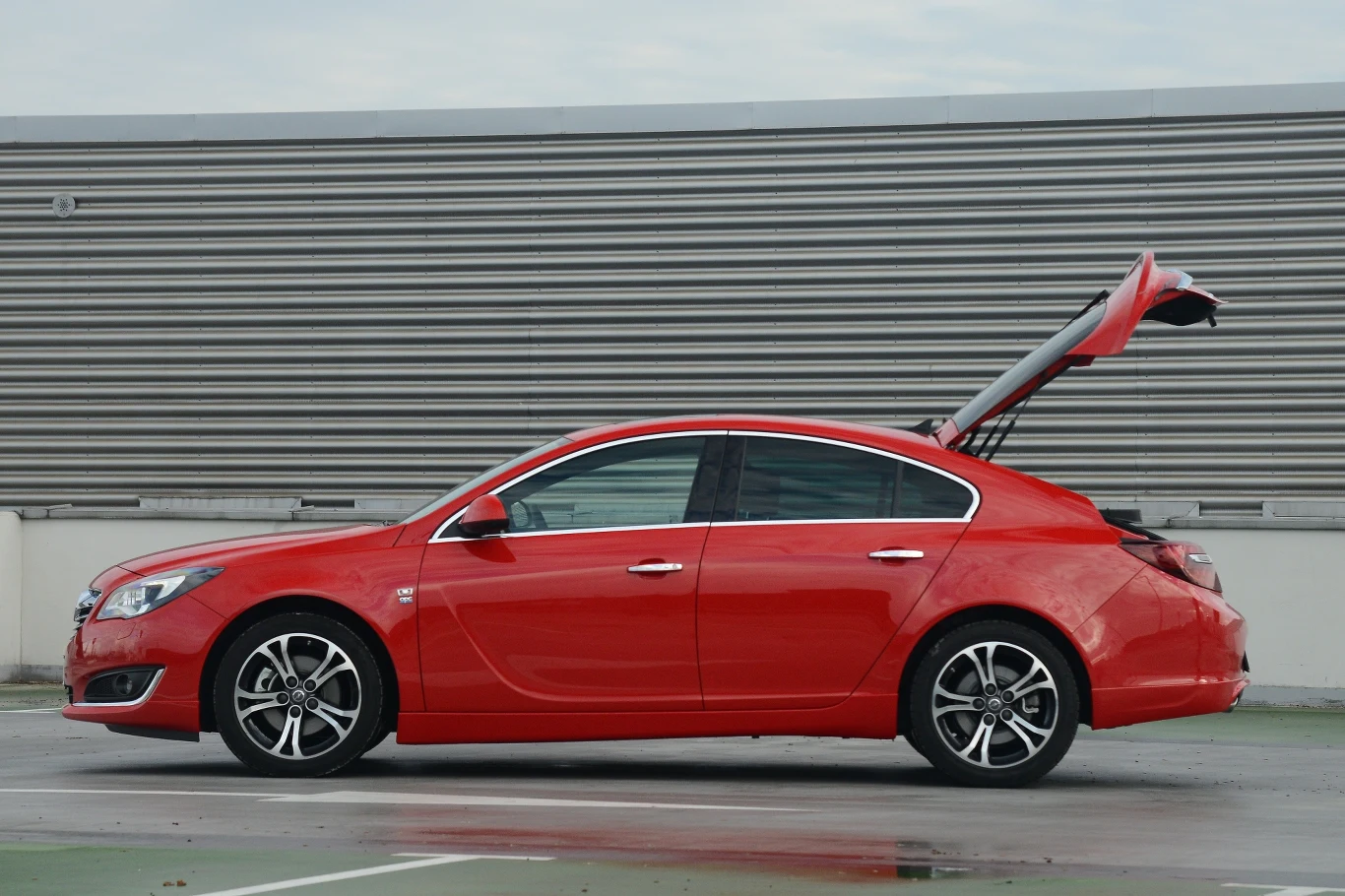 Opel Insignia 2.0 CDTI BiTurbo Executive - test - Motoryzacja w INTERIA.PL