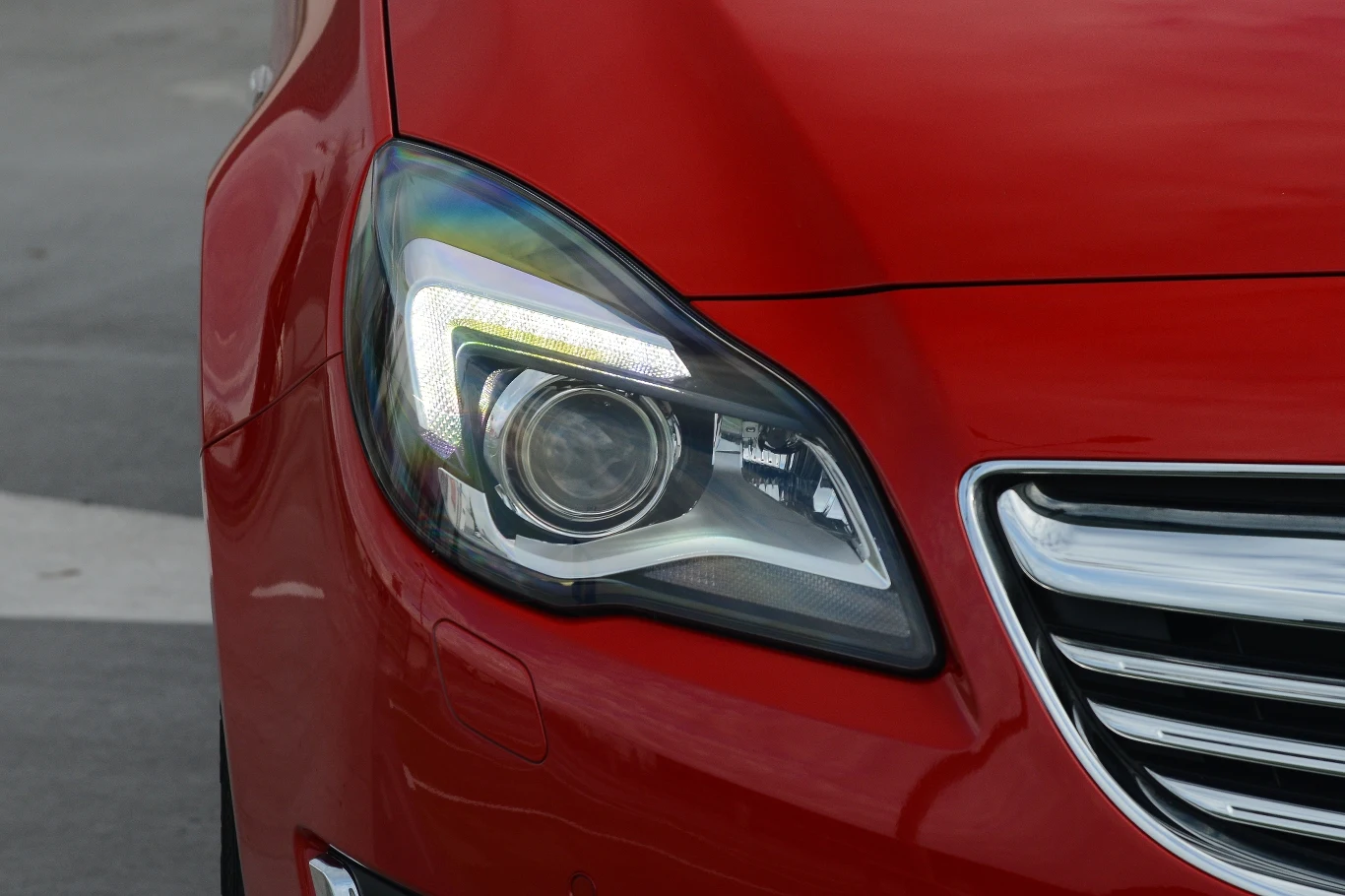 Opel Insignia 2.0 CDTI BiTurbo Executive - test - Motoryzacja w INTERIA.PL