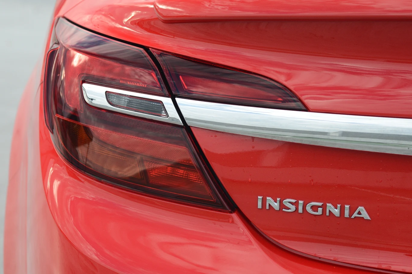 Opel Insignia 2.0 CDTI BiTurbo Executive - test - Motoryzacja w INTERIA.PL