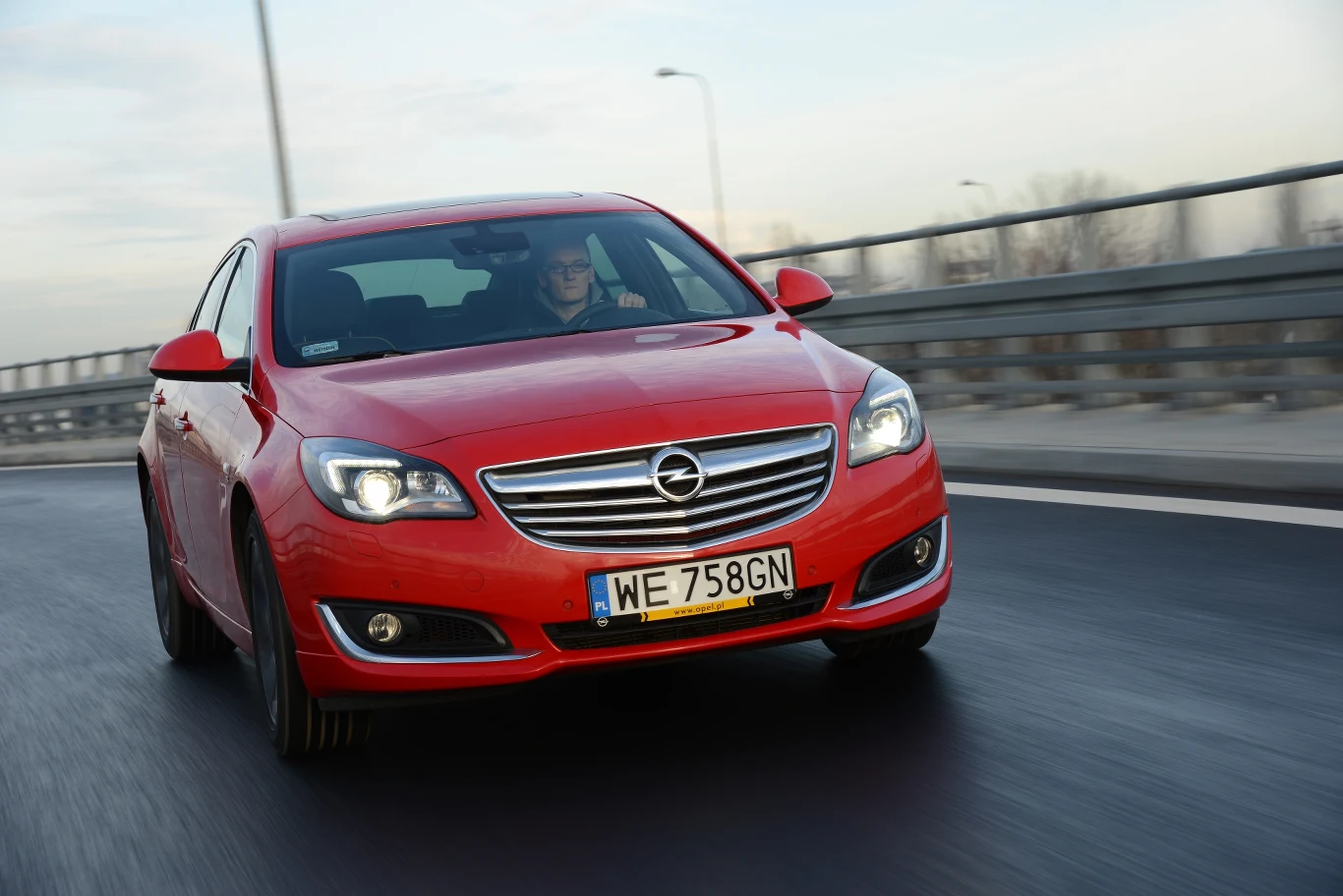 Opel Insignia 2.0 CDTI BiTurbo Executive - test - Motoryzacja w INTERIA.PL