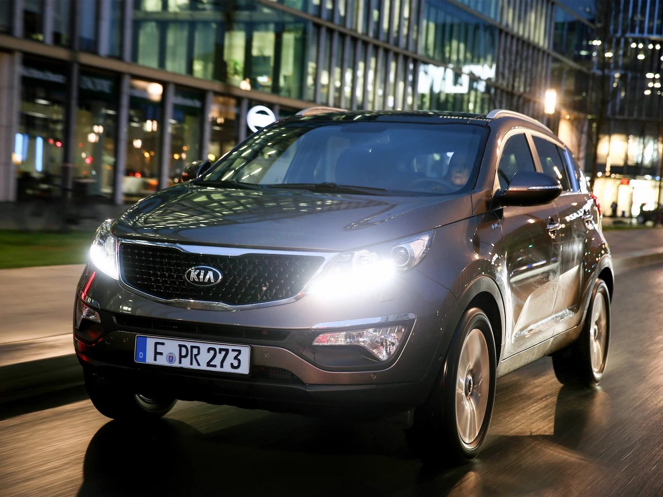 Faszinierend Kia Sportage 2014 Ebenbildnull