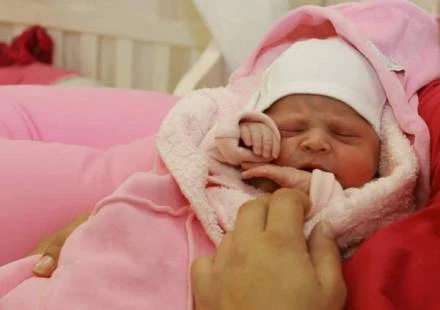 "Baby boom" w Ostrowcu - Wydarzenia w INTERIA.PL