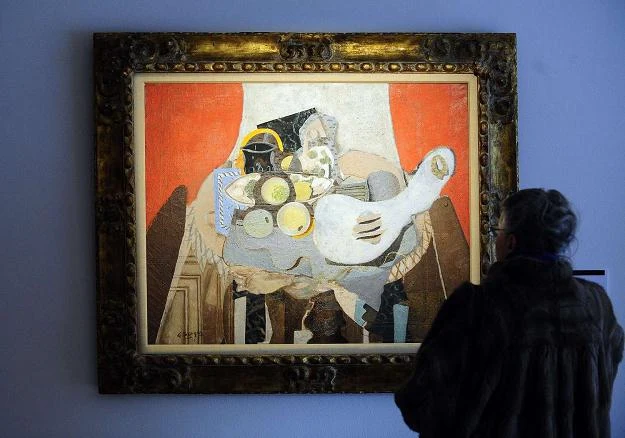 Prace Georgesa Braque'a w Sopocie - Wydarzenia w INTERIA.PL