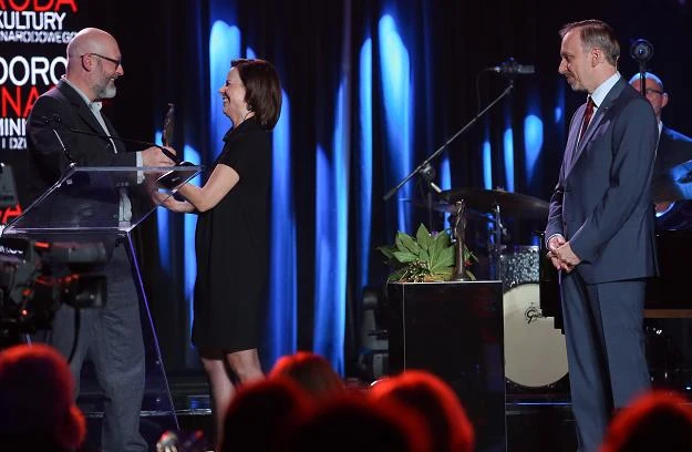 Laureaci Nagród Ministra Kultury - Wydarzenia w INTERIA.PL