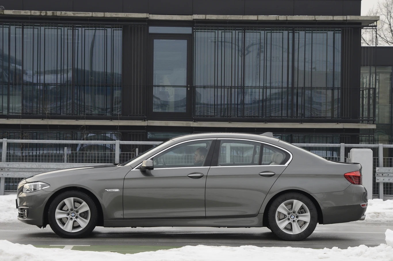 BMW 520d xDrive - test - Motoryzacja w INTERIA.PL