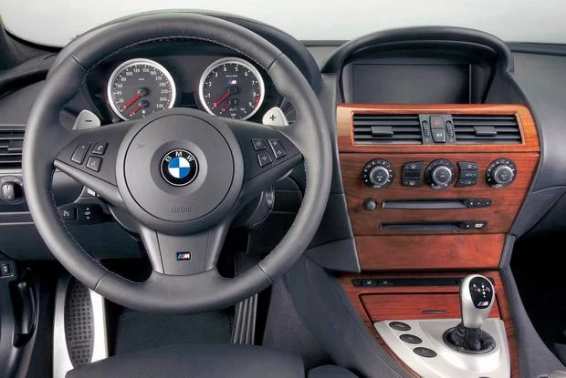 BMW M6! - Motoryzacja w INTERIA.PL