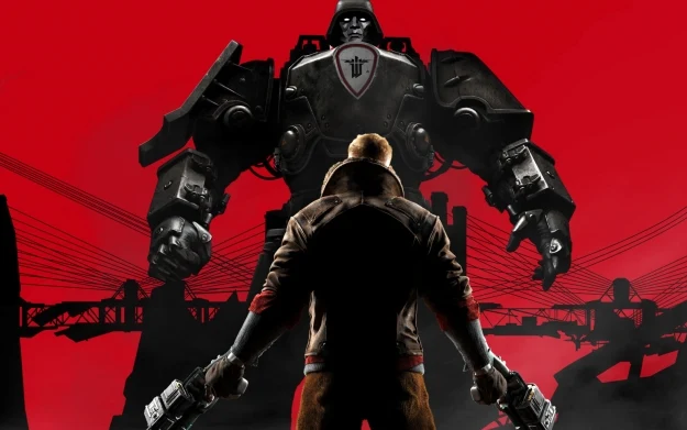 Wolfenstein: The New Order - co by było, gdyby Hitler wygrał wojnę ...