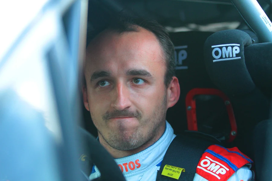 Rajd Polski. Szybki Kubica, pora na oesy na Litwie - Motoryzacja w ...
