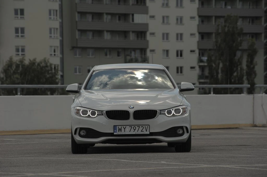 BMW 420d Gran Coupe - test - Motoryzacja w INTERIA.PL