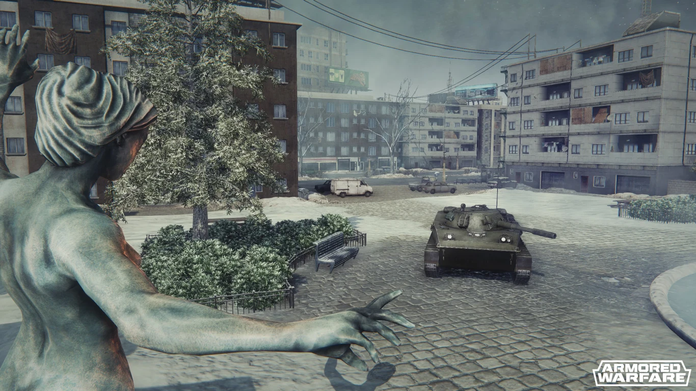 Armored Warfare - zapowiedź - Gry w INTERIA.PL