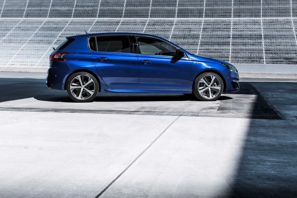 Faszinierend Peugeot 308 2015 Ebenbildnull